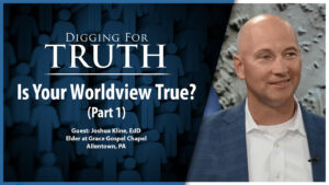 Digging for Truth – Landing - LighthouseTV